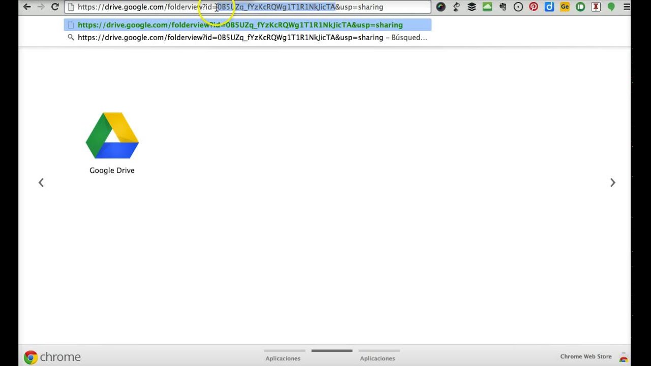 Como usar google drive como hosting