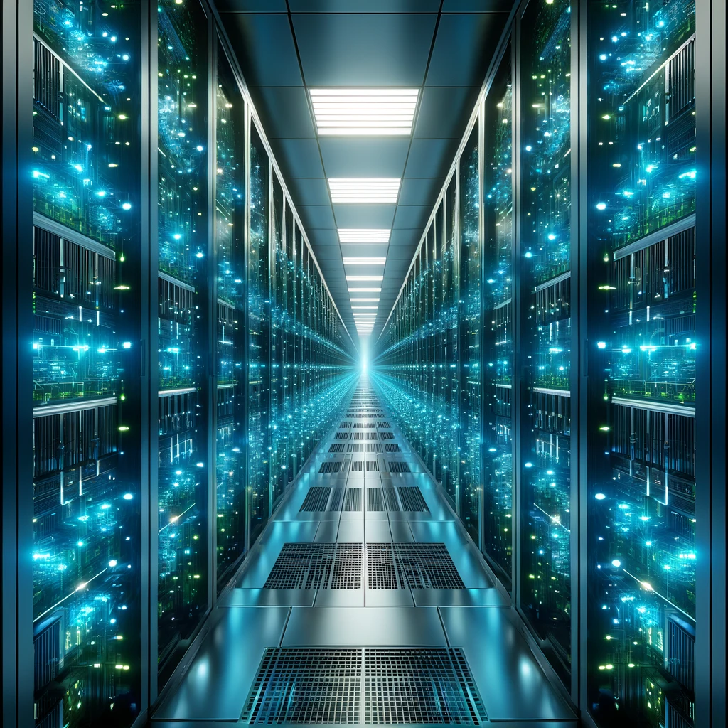 Servidores Amazon AWS: Potencia y Escalabilidad